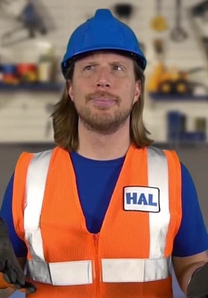Watch Handyman Hal S01:E01 - Tow Truck with Handyman - Free TV Shows | Tubi
