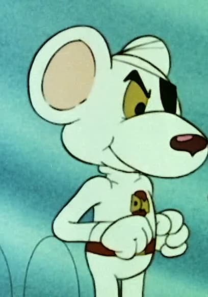 Watch Danger Mouse S05:E06 - The Aliens Are Coming - Free TV Shows | Tubi