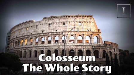 Watch Colosseum: The Whole Story - Free TV Shows | Tubi