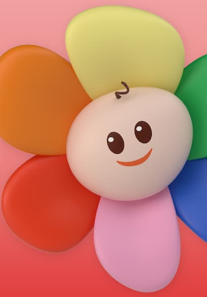 Watch Best of BabyFirst S01:E37 - The Color White - Free TV Shows | Tubi