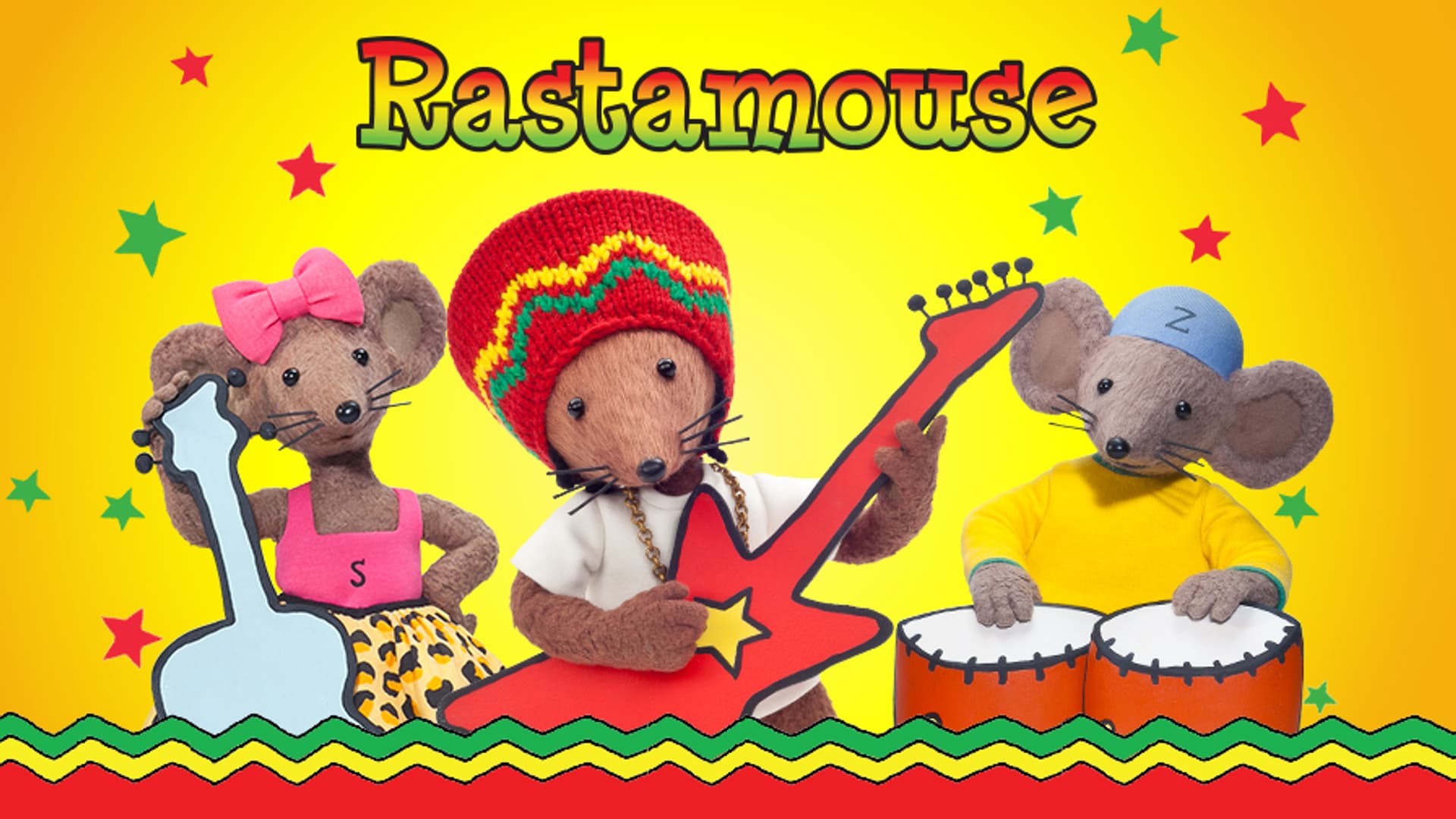 Watch Rastamouse - Free TV Shows | Tubi