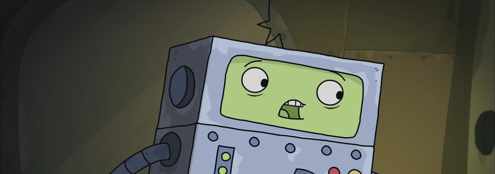 Watch Rocket Monkeys S03:E01 - Live and Not Learn - So Mature - Free TV ...