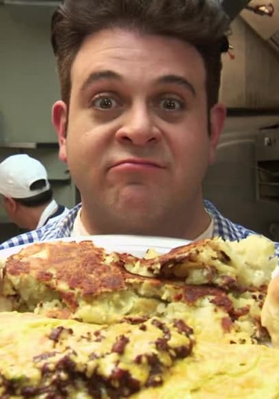 Watch Man v. Food With Adam Richman S03:E02 - San Di - Free TV Shows | Tubi