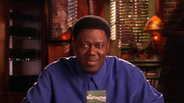 Watch The Bernie Mac Show - Free TV Shows | Tubi