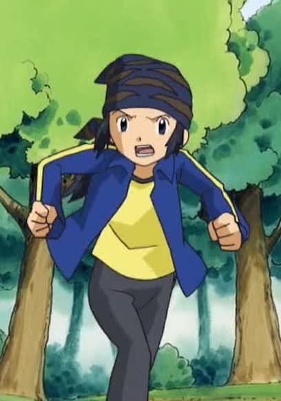 Watch Digimon Frontier S04:E04 - Kazemon Kicks It - Free TV Shows | Tubi