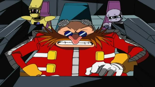 Watch Sonic X S01:E47 - Map of Mayhem - Free TV Shows | Tubi