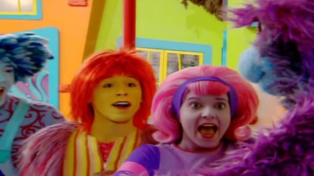 Watch The Doodlebops S02:E45 - Where's Mudge? - Free TV Shows | Tubi