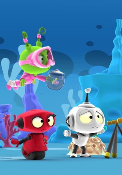 Watch Rob the Robot S01:E01 - Splish Splash - Free TV Shows | Tubi