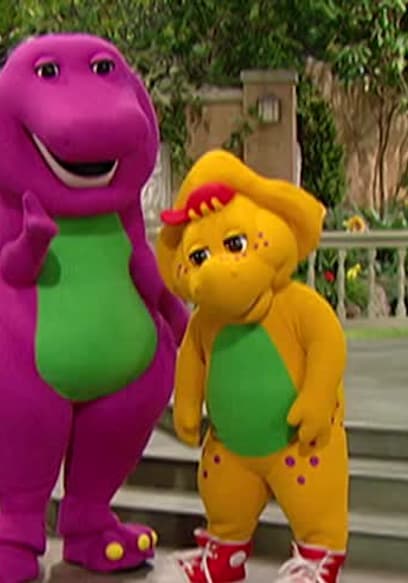 Watch Barney & Friends S14:E1414 - The Emperor's Con - Free TV Shows | Tubi