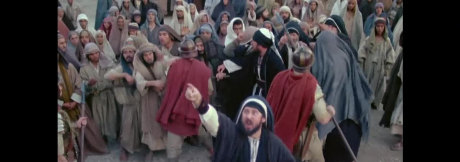 Watch Jesus of Nazareth S01:E02 - Jesus of Nazareth (Pt. 2) - Free TV ...