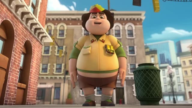 Watch Rabbids Invasion S01:E25 - Rabbid 2.0 / Rabbid Undies / Sneezy ...