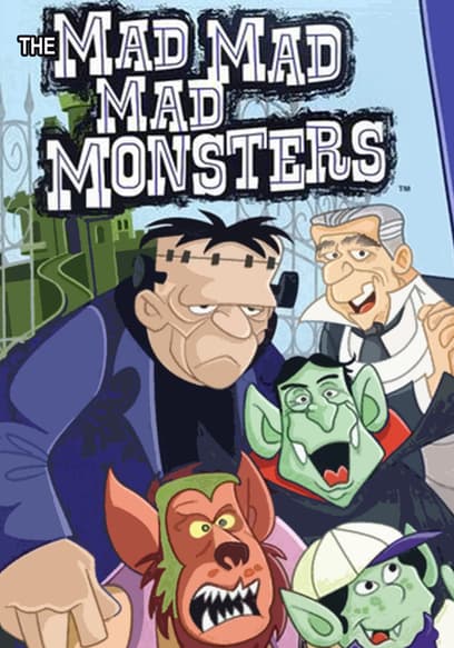 Watch The Mad, Mad, Mad Monsters (1972) - Free Movies | Tubi