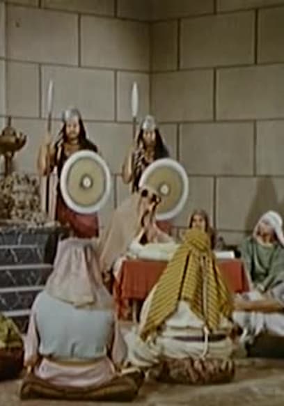 Watch The Living Bible Collection S01:E13 - Old Testament Series ...