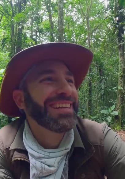 Watch Brave Wilderness S10:E08 - I Swam With 100 Manatees! / Bullet Ant ...