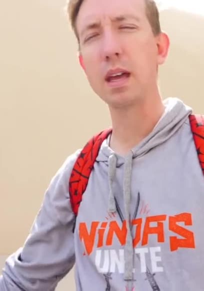 Watch Spy Ninjas S18:E06 - VY Qwaint vs HACKER CHASE - Free TV Shows | Tubi