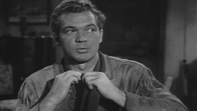 Watch The Adventures of Kit Carson S02:E18 - Singing Wires - Free TV ...