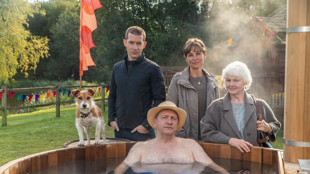 Watch Midsomer Murders S22:E01 - The Wolf Hunter of Little Worthy ...
