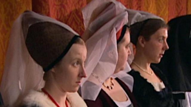 Watch Clarissa & the King's Cookbook - Free TV Shows | Tubi