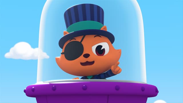 Watch Super Z S01:E13 - Daddy's Helper / Save the Fireworks! - Free TV ...