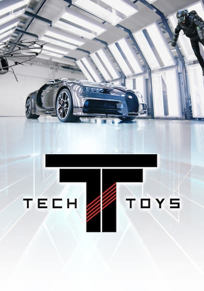 Watch Tech Toys - Free TV Shows | Tubi