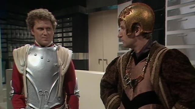 Watch Classic Doctor Who: The Fifth Doctor S20:E03 - Arc of Infinity ...