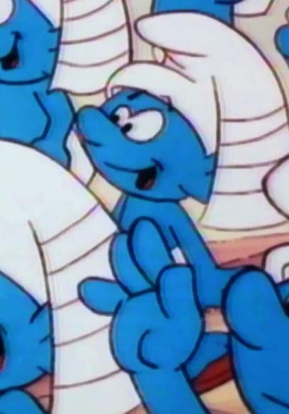 Watch The Smurfs (Classic) S09:E372 - Hogapatra's Beauty Sleep - Free ...