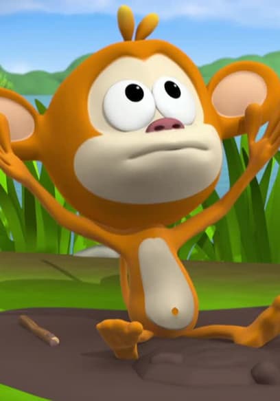 Watch Monkey See Monkey Do S02:E26 - Pig - Free TV Shows | Tubi