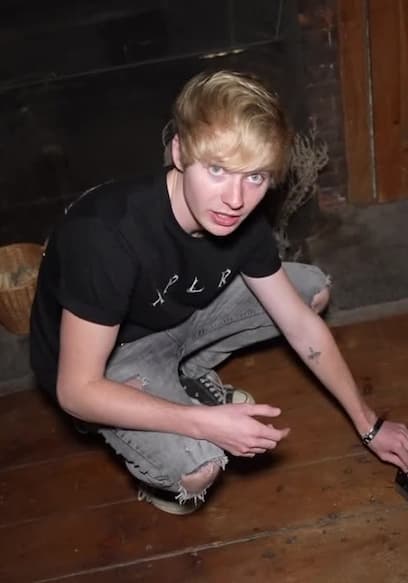 Watch Sam and Colby S03:E01 - The Conjuring House - Free TV Shows | Tubi