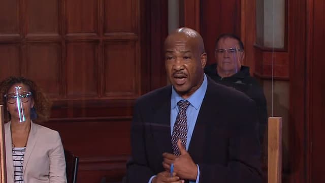 Watch Judge Mathis - Free TV Shows | Tubi