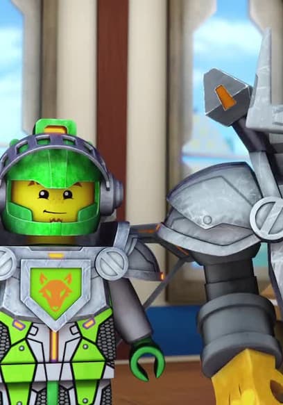 Watch LEGO Nexo Knights S02:E17 - Saturday Knight Fe - Free TV Shows | Tubi