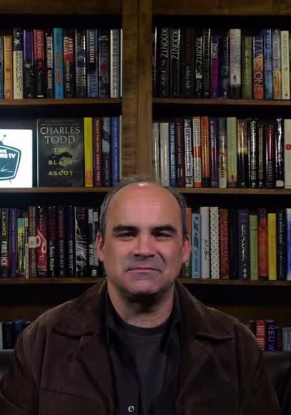 Watch About the Authors TV S04:E32 - Charles and Caroline Todd - Free ...