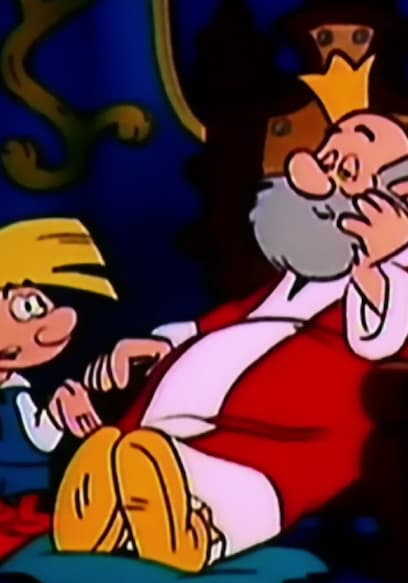 Watch The Smurfs (Classic) S10:E407 - The Cursed Country - Free TV ...