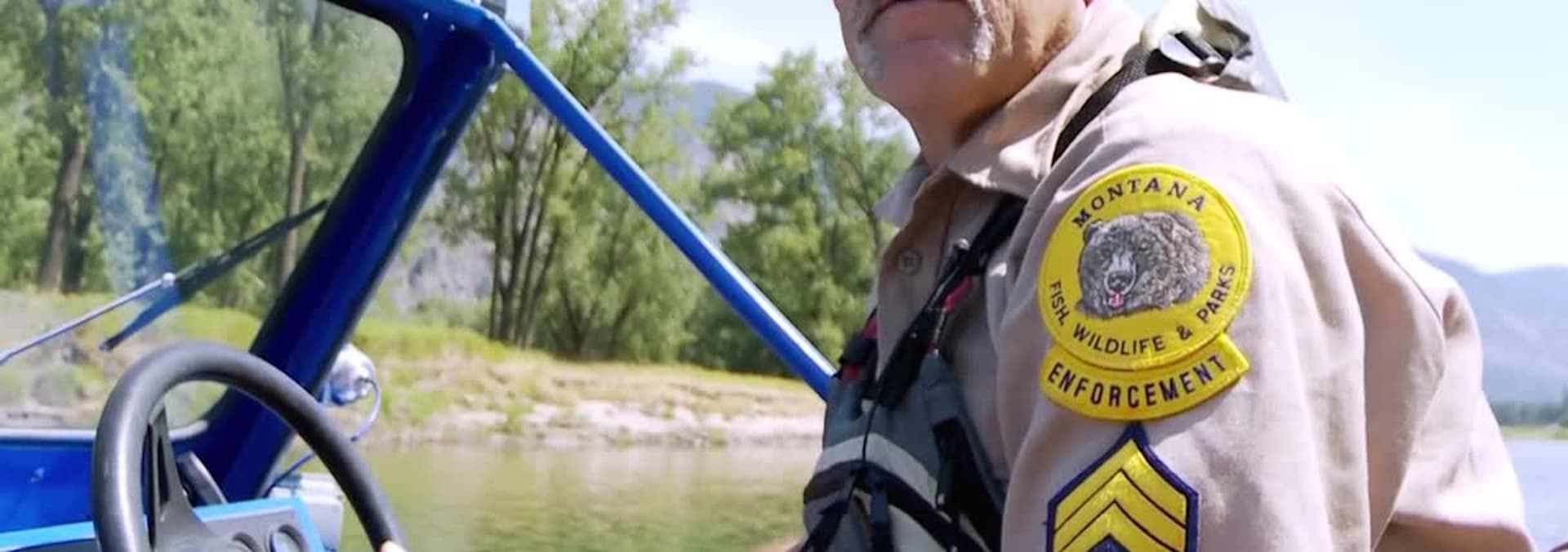 Watch Wardens S06:E13 - Back Country - Free TV Shows | Tubi