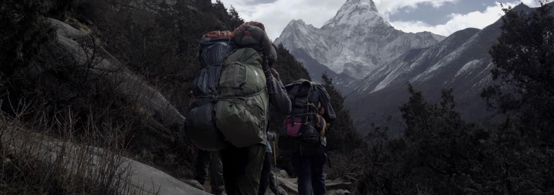 Watch The Porter: The Untold Story at Everest (2020) - Free Movies | Tubi