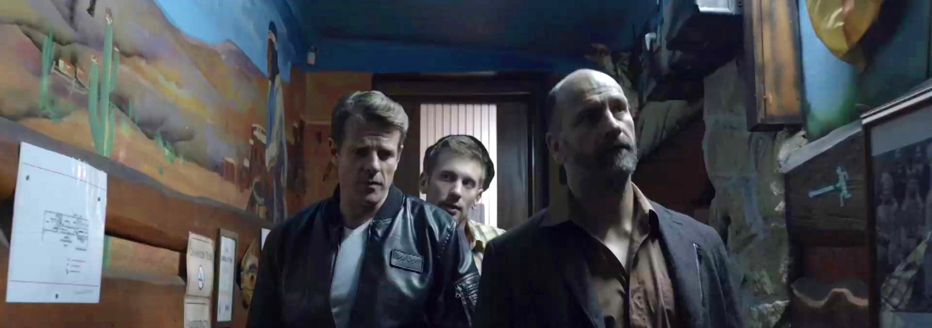 Watch Cop Hunt (Cop Mortem) (2016) - Free Movies | Tubi