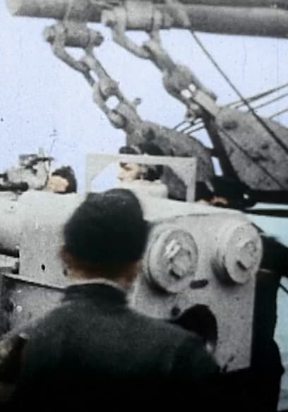 Watch Battlefront: WWII Road To Victory S01:E38 - Commerce Raiders ...