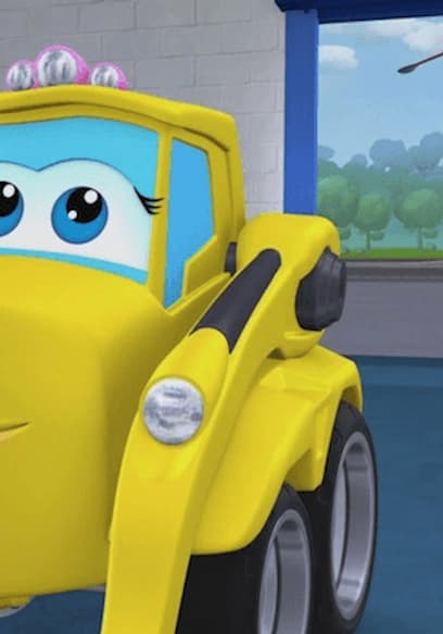 Watch The Adventures of Chuck & Friends S01:E14 - Chuck and the Lost ...