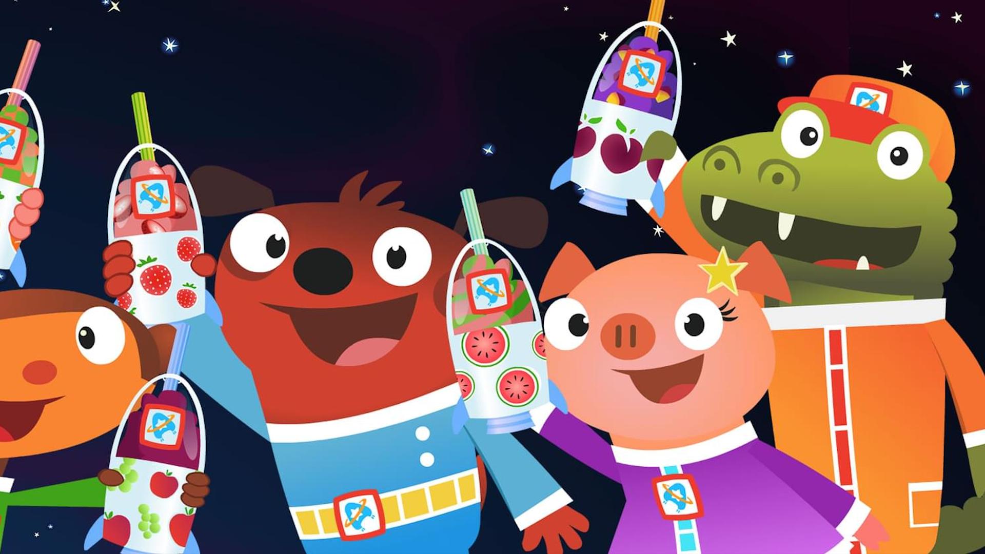 Watch ¡Astroblast! (Español) S01:E15 - Sputnik El Estropeador - Free TV ...