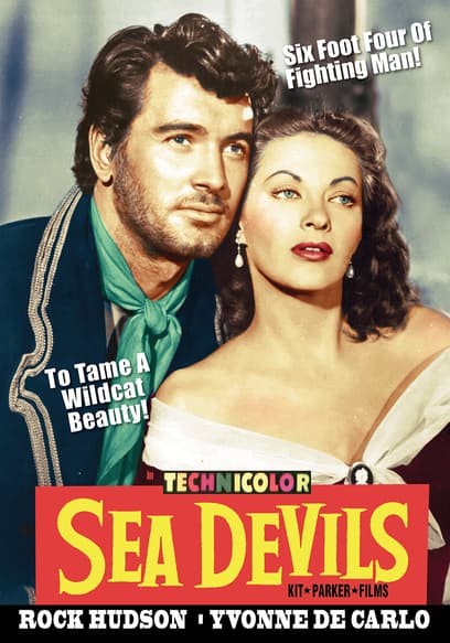 Watch Sea Devils (1953) - Free Movies | Tubi
