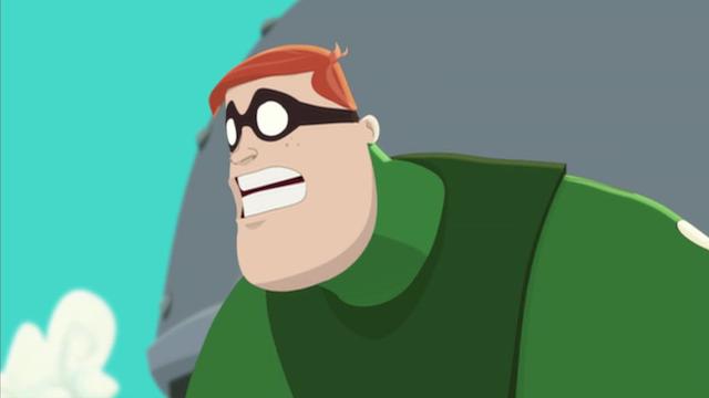 Watch League of Super Evil S01:E17 - Loose Tooth / Underwhere? - Free ...