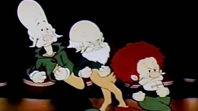 Watch Color Cartoon Classics - Free TV Shows | Tubi