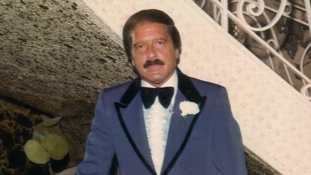 Watch Mobsters S05:E05 - The Grim Reaper: Greg Scarpa - Free TV Shows ...