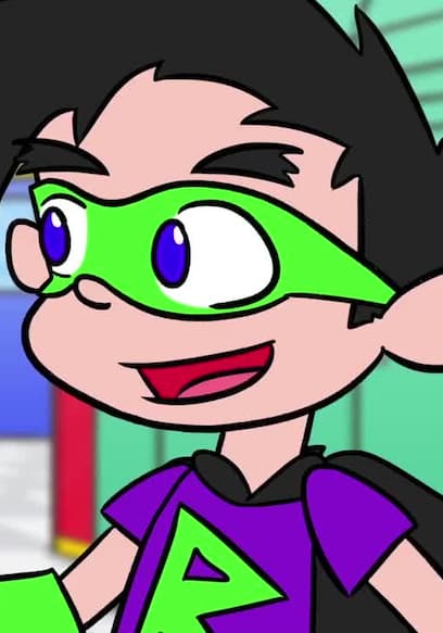 Watch The Stupendous Drew Pendous S01:E01 - Drew Pendous and His Evil ...