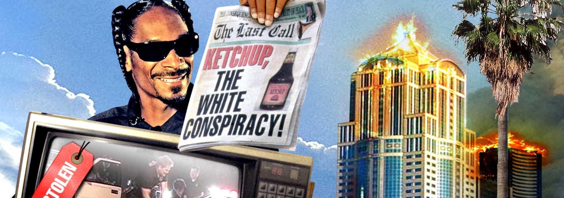 Watch The L.A. Riot Spectacular (2005) - Free Movies | Tubi