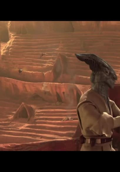 Watch Icons Unearthed: Star Wars S01:E06 - Attack of the Clones ...