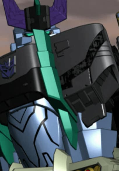 Watch Transformers Cybertron S01:E17 - Sand - Free TV Shows | Tubi
