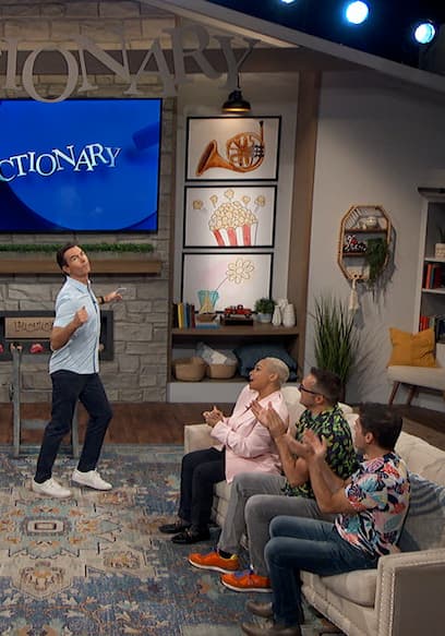 Watch Pictionary S02:E71 - Chain Restaurants - Free TV Shows | Tubi