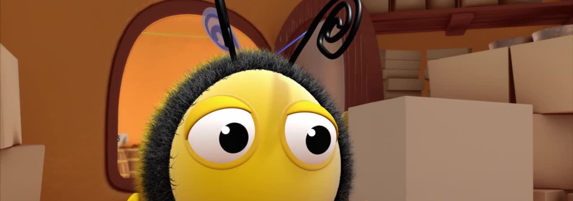 Watch The Hive S01:E21 - Do the Sticky Stomp!, Collector Bee, Polite ...