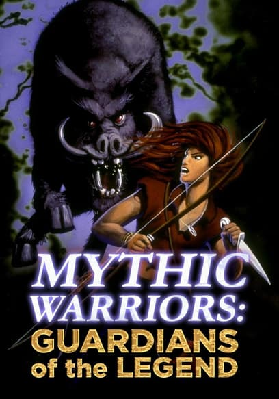 Watch Mythic Warriors S01:E08 - Persephone and the Winter Seeds - Free ...