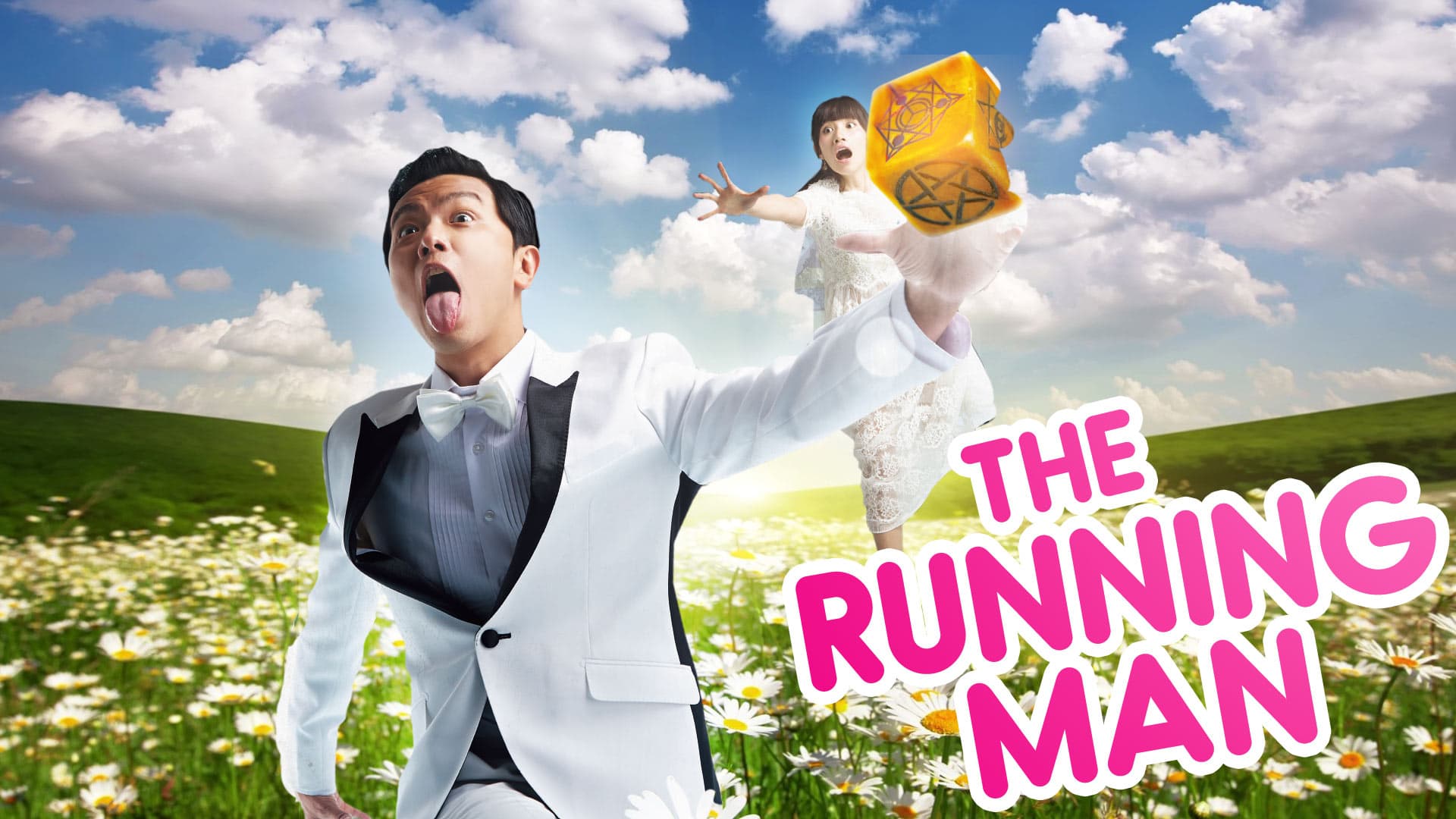 Watch The Running Man - Free TV Shows | Tubi
